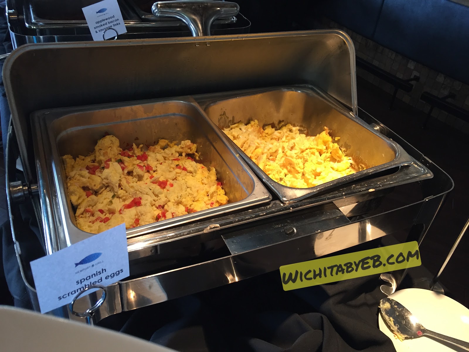 Newport Grill Sunday Brunch Buffet Review | Wichita By E.B.