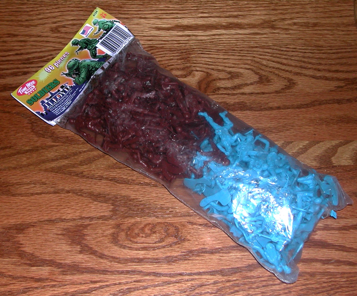 All Gauge Page and Army Men Homepage Hobby Blog: Review: Tim Mee Cyan ...