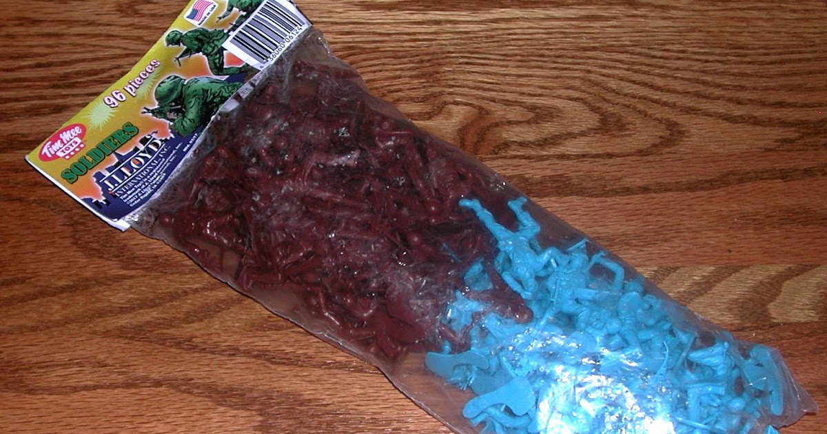 All Gauge Page and Army Men Homepage Hobby Blog: Review: Tim Mee Cyan ...