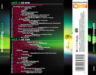 Covers Cd - Agora Com Download: Sound and Tuning Vol.5 CD 01 + CD 02