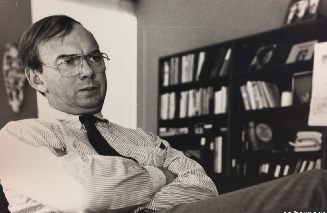 SPARK NEWS: NPR GREW UP WHILE DOUG BENNET WAS PRESIDENT • WAMU ...