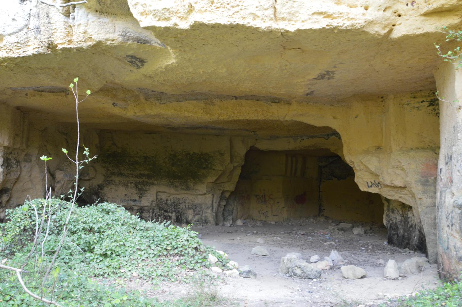 espeleobloc: Coves del Llorito. Tarragona