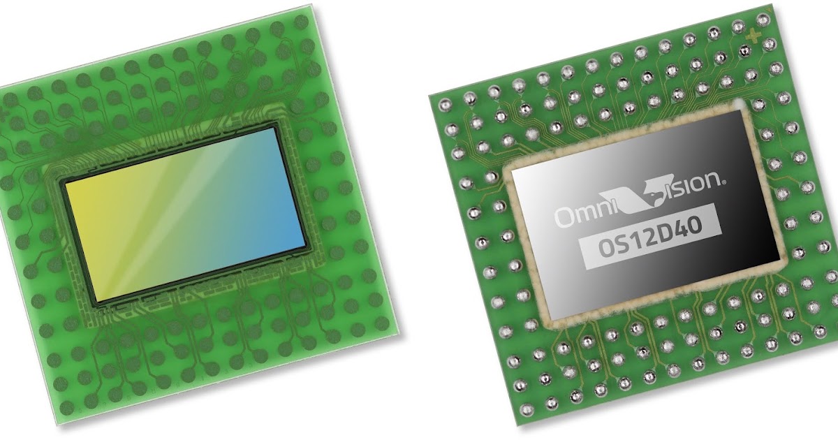 Image Sensors World: Omnivision Announces 11.3MP HDR Security Sensor, VGA Sensors with 2.2um GS ...