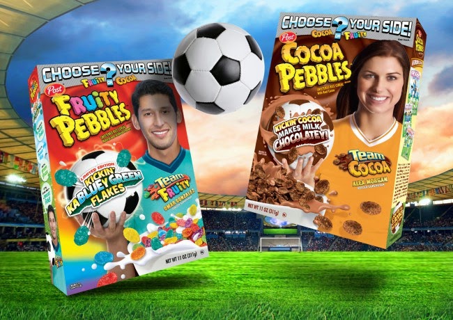 Football Cartophilic Info Exchange: Post Cereals (USA) - Team Pebbles ...