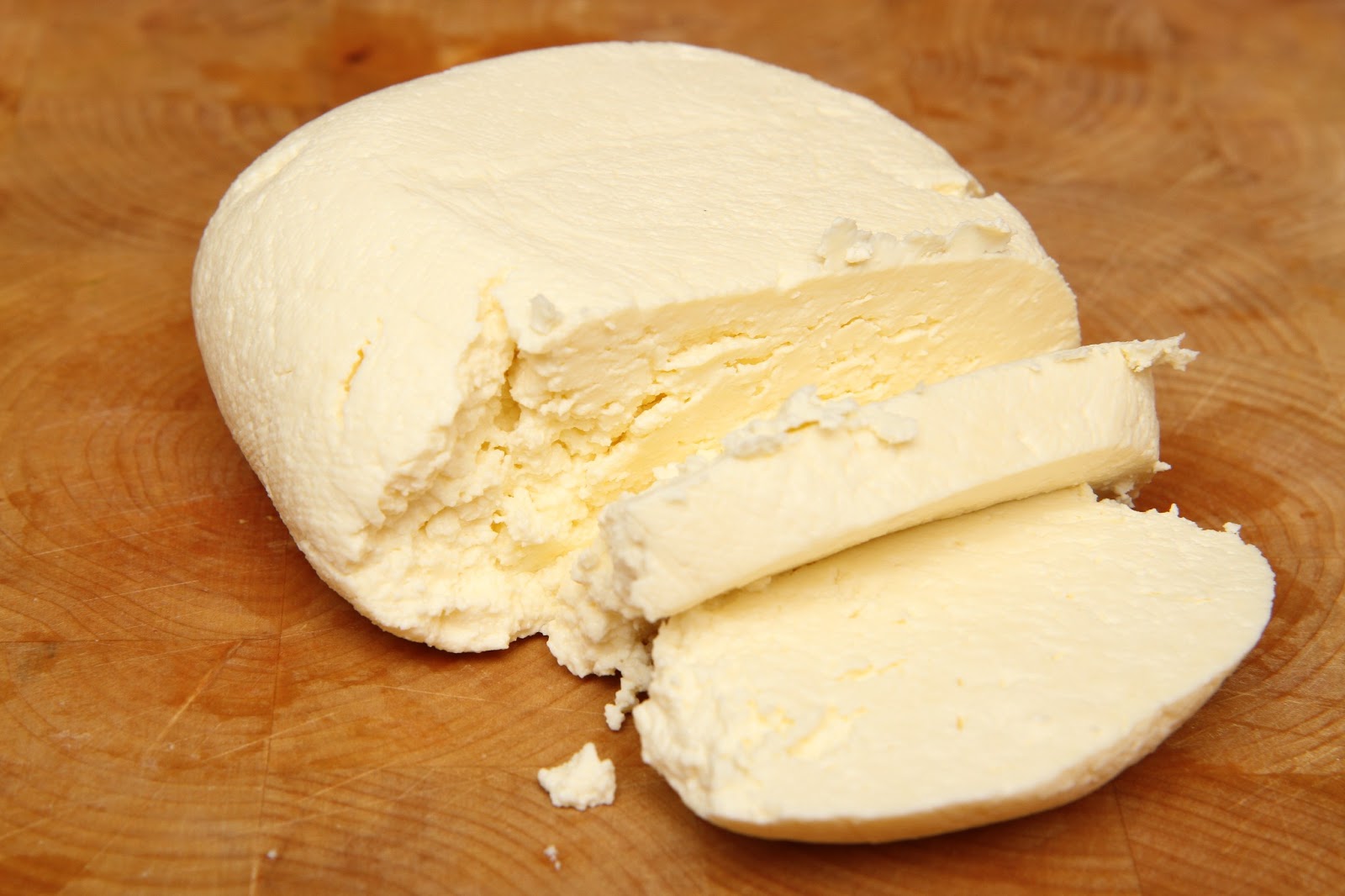 KeittiöKriitikko: Ricotta-tuorejuusto