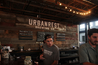A Snapshot Story: Urbanrest Brewing Co.