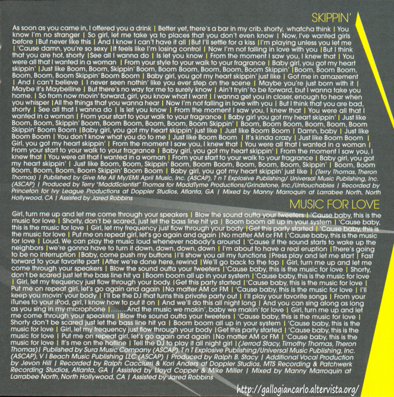 Mario (Mario Dewar Barrett) "Go" – CD EAN 886971703023 – – Fotografie ...