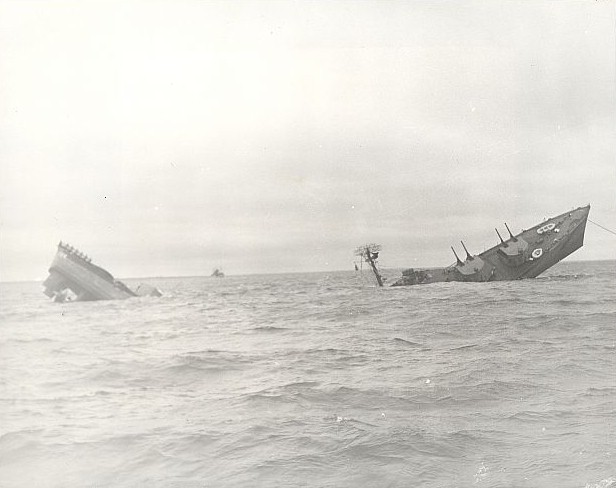 Naval Warfare: USS Meredith (DD-726)