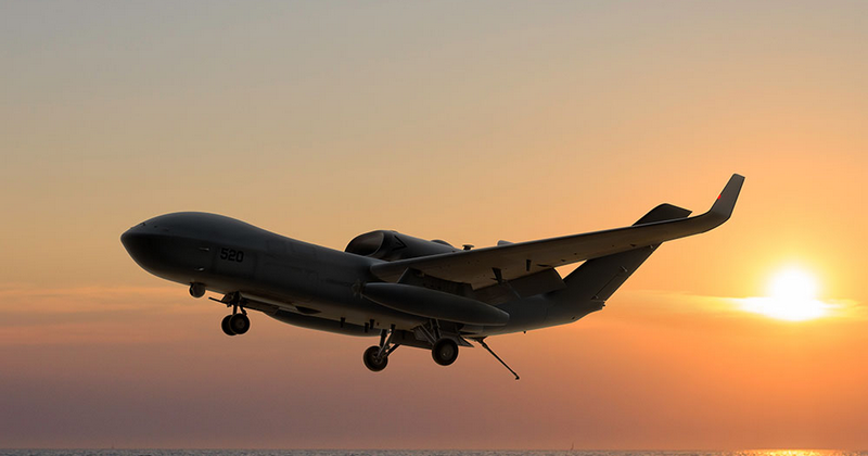 Desarrollo Defensa Y Tecnologia Belica General Atomics Concluye Las