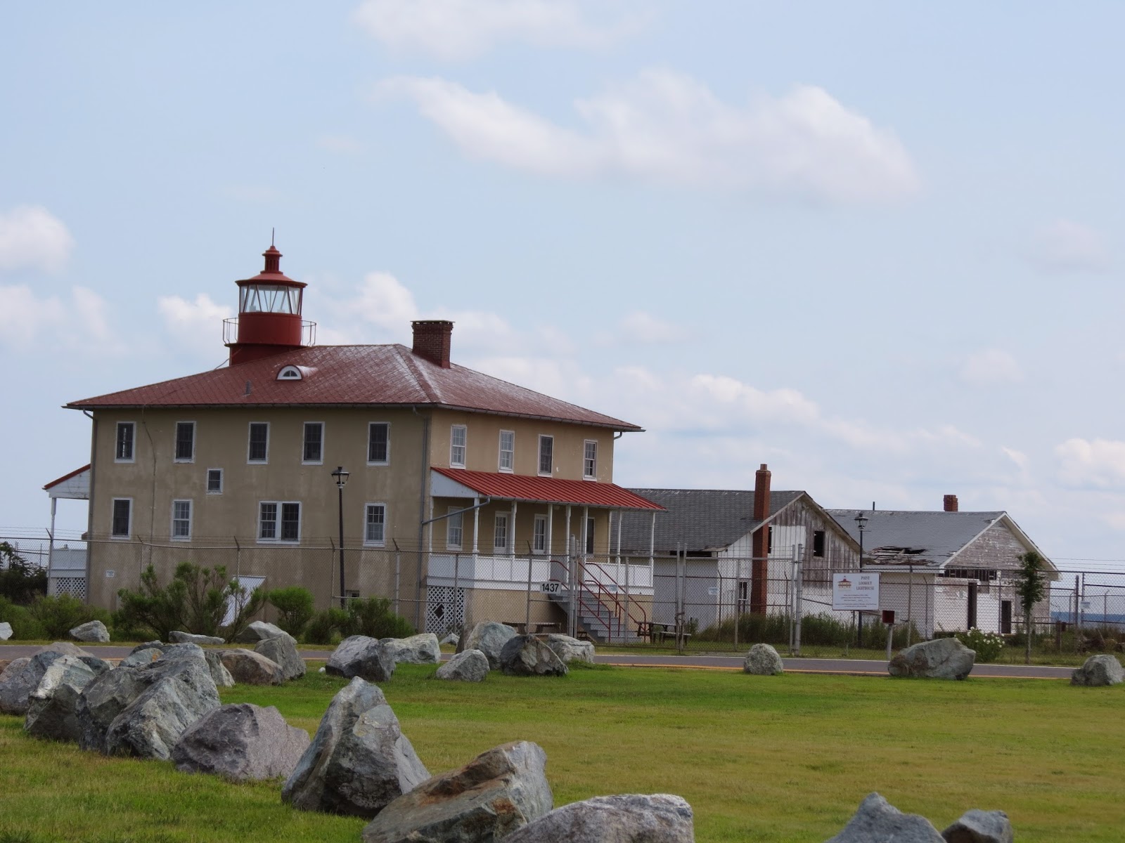 Point Lookout Light at Jake Burdekin blog