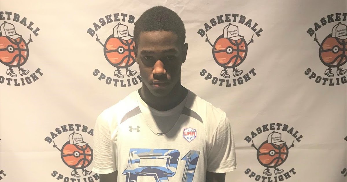 BASKETBALL SPOTLIGHT NEWS: In The Spotlight: Enai White (WE R 1)