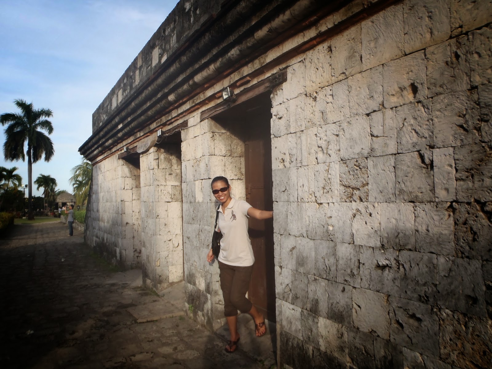 Fort San Pedro of Cebu