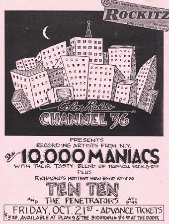 Biograph Times: Color Radio