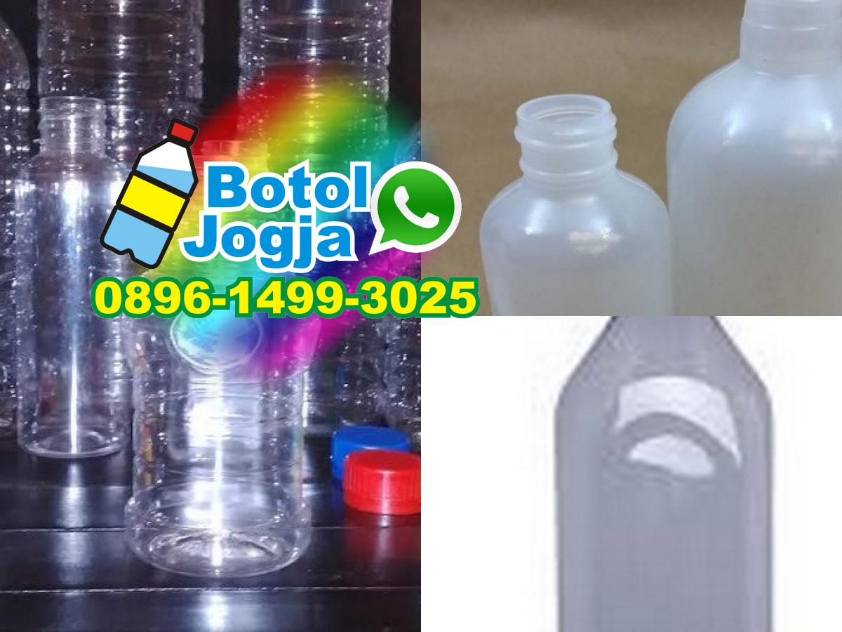 Kode 1 Pada Botol Plastik