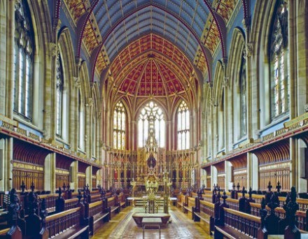 Supremacy and Survival: The English Reformation: Update on Ushaw College