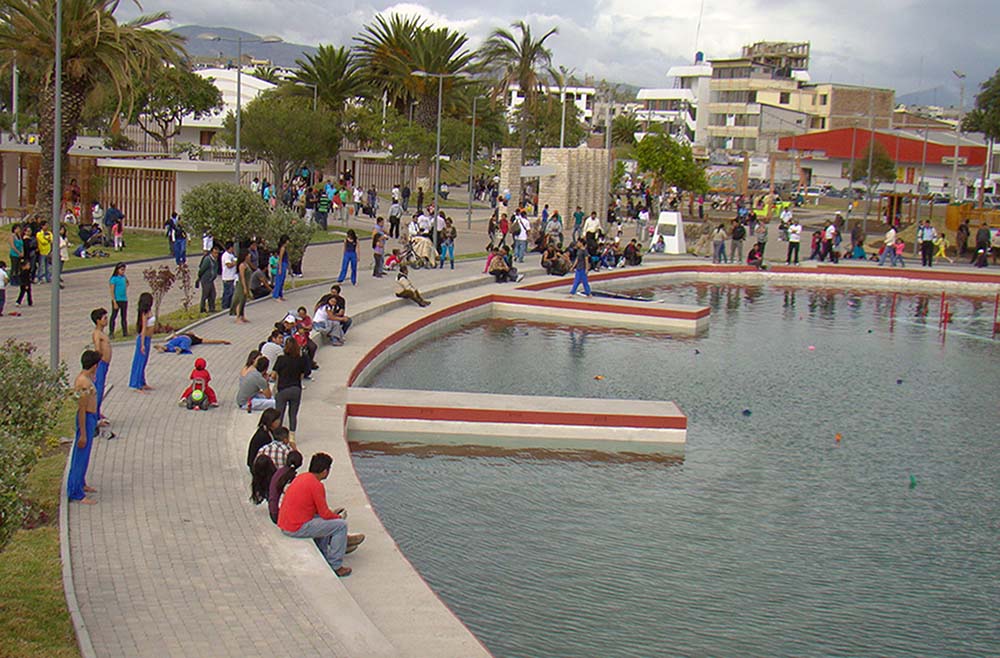 Parques de la Ciudad de Riobamba: Los mas Hermosos parques de nuestra ...