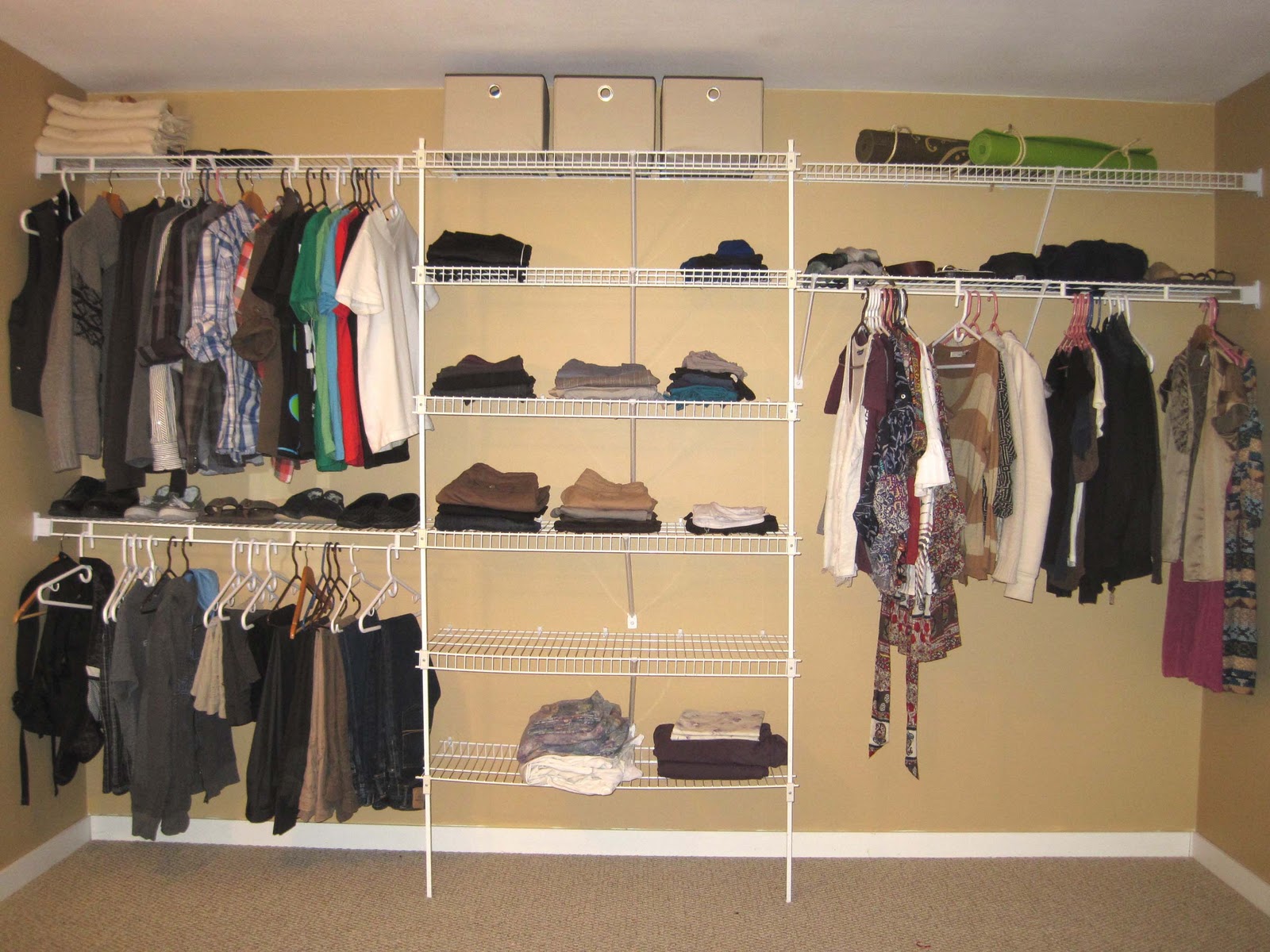 The Wife Life Classy Closets