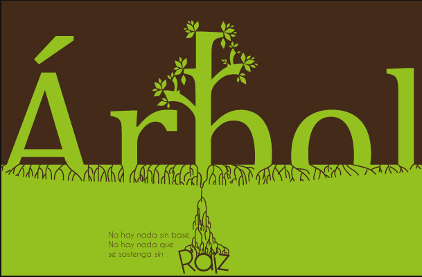 EN MATERIA DE DISEÑO: TIPOGRAMA