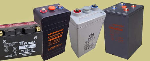 Battery ~ Asif Solar Power