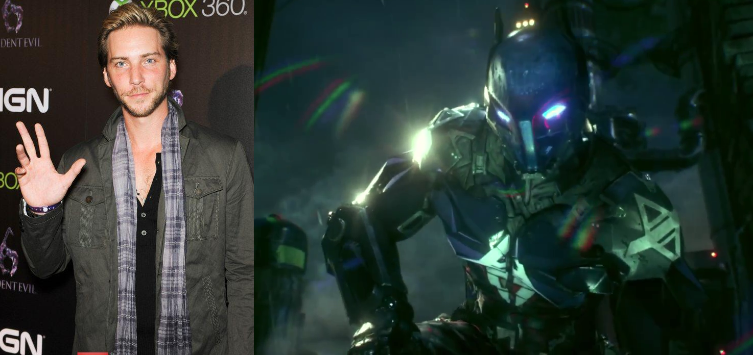 Batman Arkham Net: The Specified and Speculated Voice Cast for Batman ...