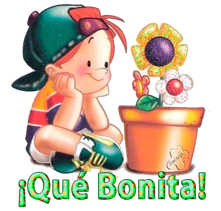 ® Gifs y Fondos Paz enla Tormenta ®: QUE BONITO