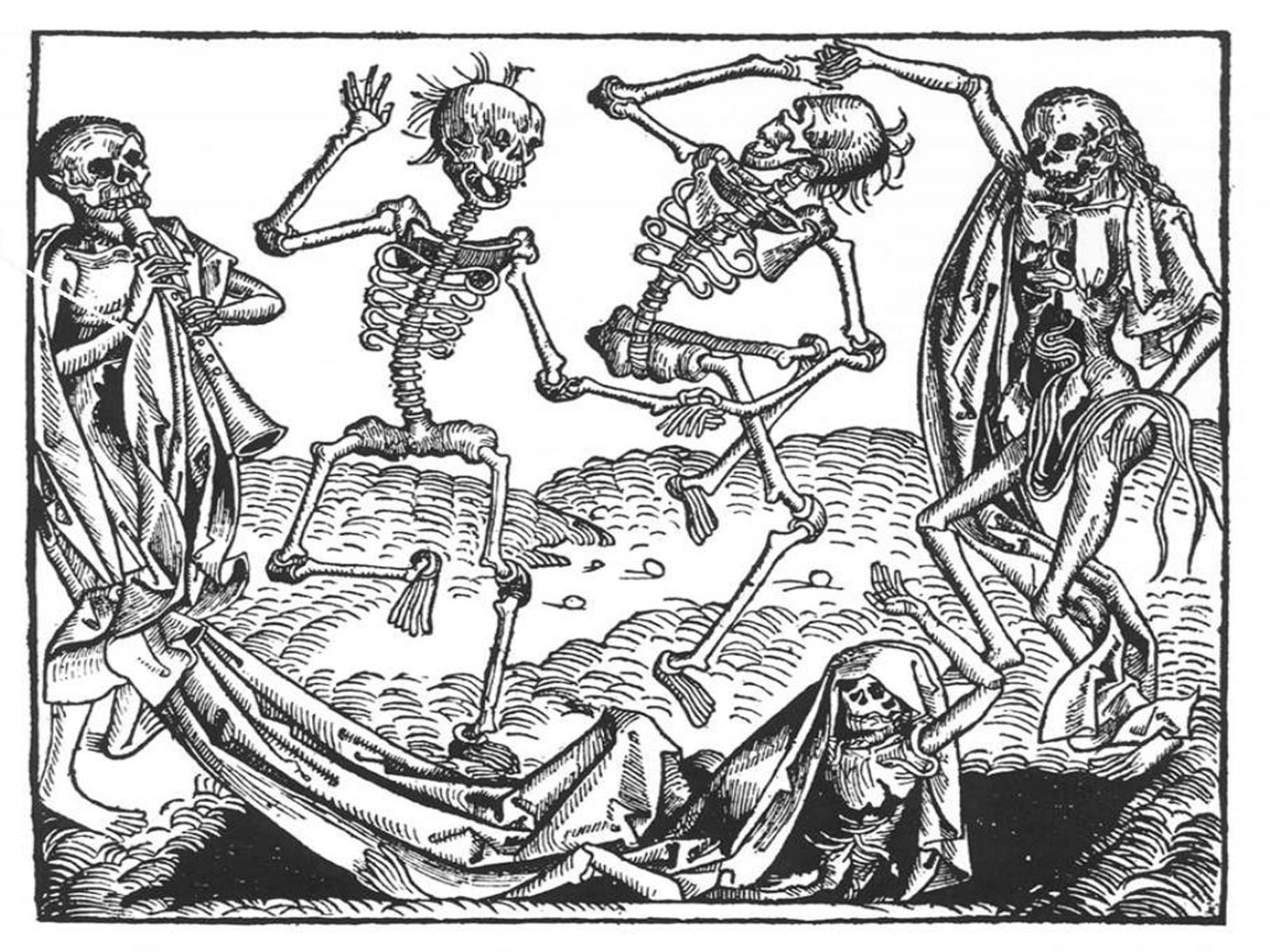 Dance of Death. | wallpapers
