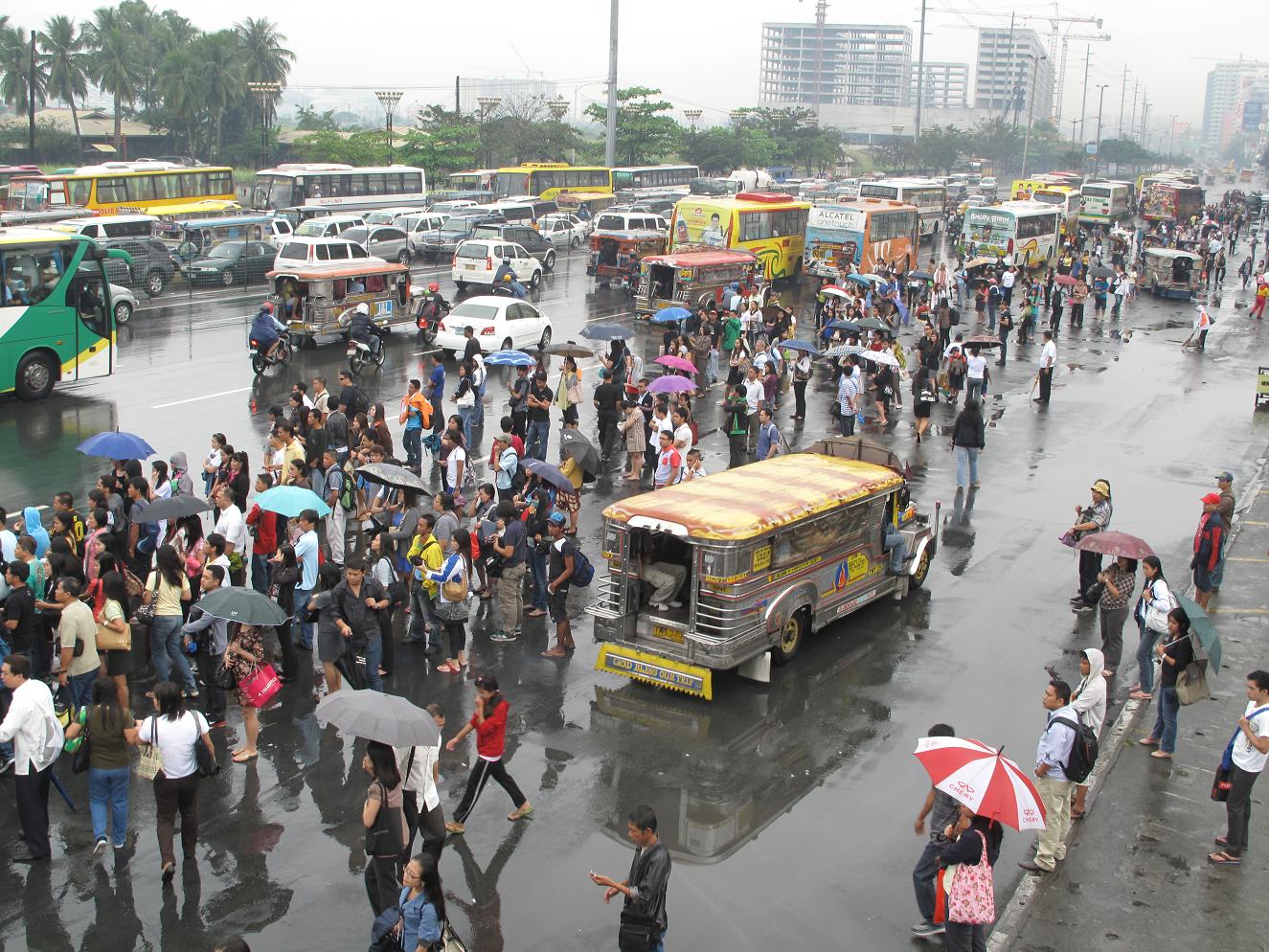 The Philippines - 7,107 Islands and One Crowded Capital - Manila ...