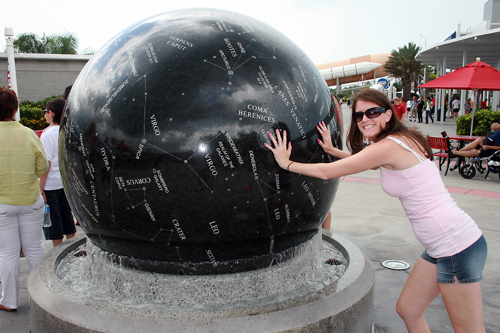 A mile of runway will take you anywhere.: July 2011