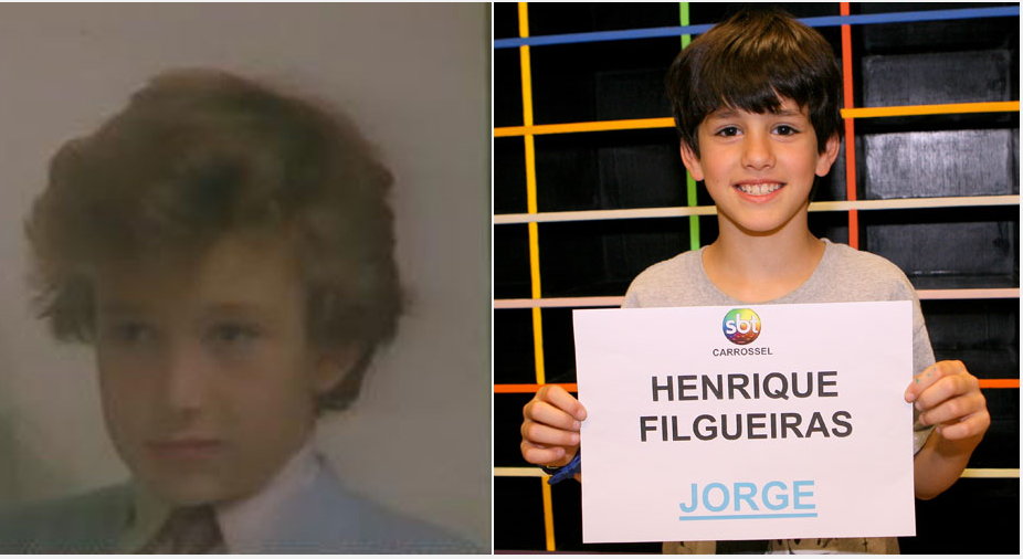 Observatório da Televisão: Quem são as crianças da versão brasileira de ...