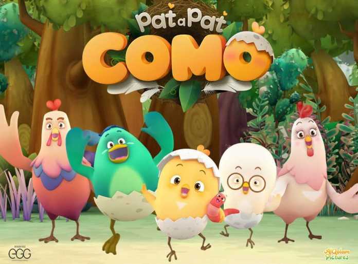“Pat a Pat Como”: Serial Animasi yang Edukatif Untuk Anak - PalabulatNote