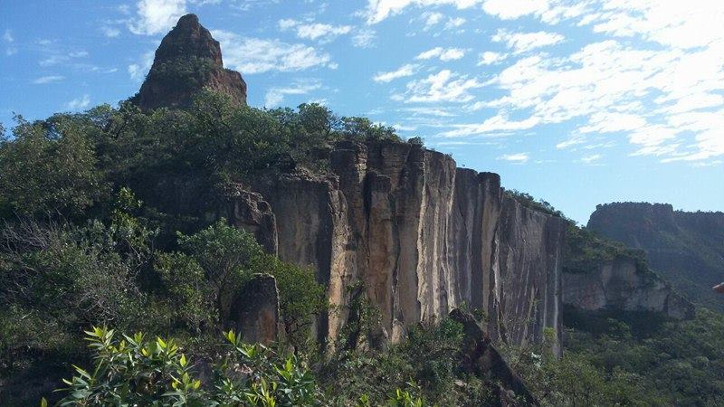 Antônio Carlos : São Domingos/GO: Belas imagens da caminhada cultural ...