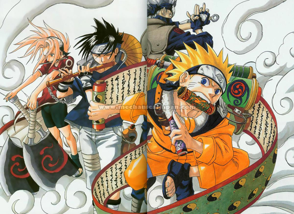 Naruto - Sakura Haruno DPCF -Yomigaeru Sharingan Hen- 1/7 (Plex)