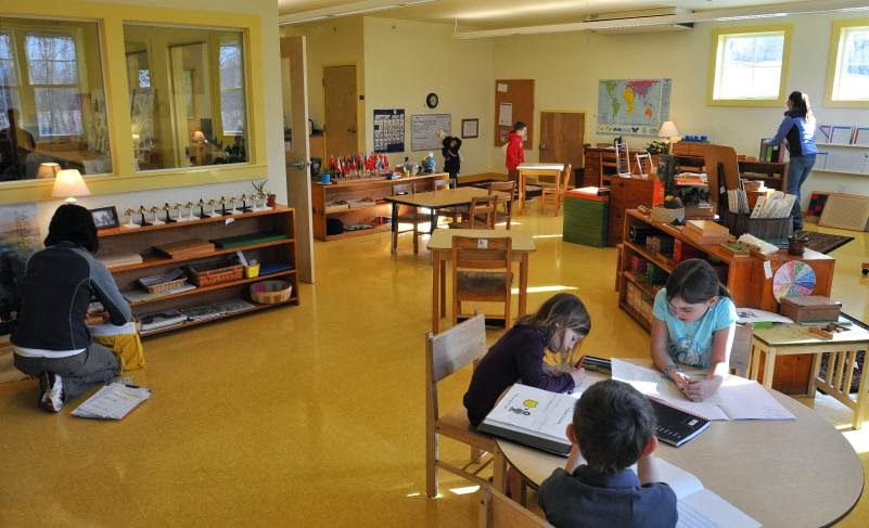 My Experience At A Montessori School - Lower Elementary