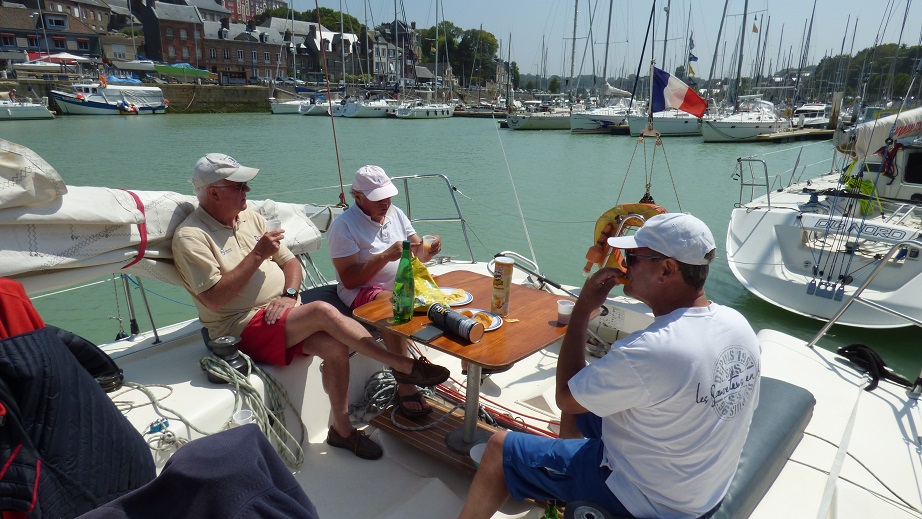 Mini-Flotte 76710: CAP SUR SAINT-VALERY EN CAUX