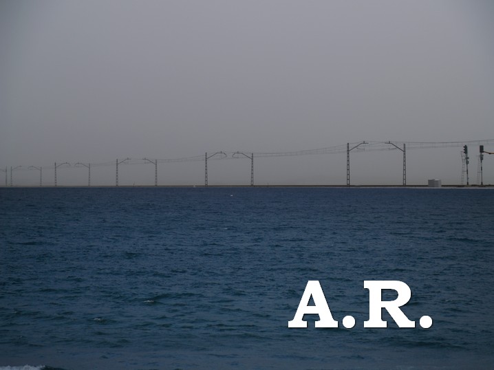 Fotografía Tren transoceánico Photo Transoceanic train