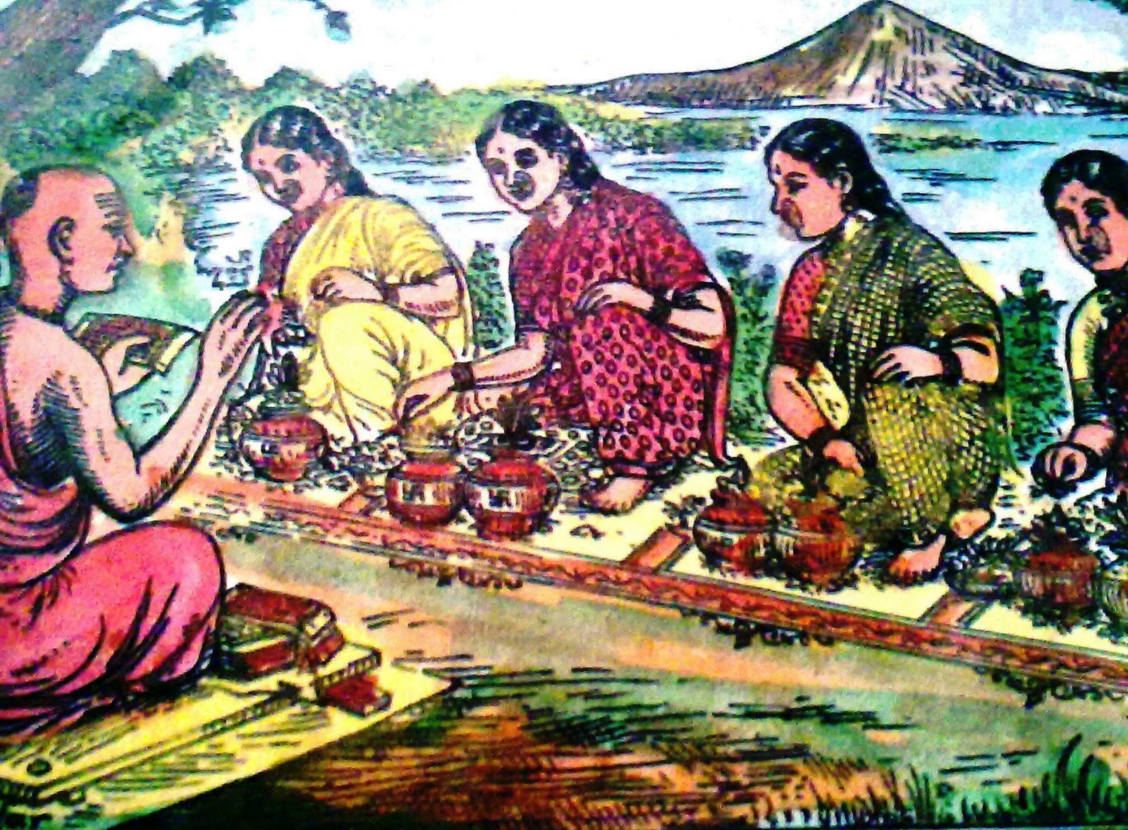 Sri Kshetra Ganagapur - Accommodation, Pooja and Abhishekam at Gangapur ...