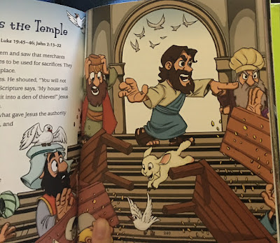 Story Bible - Review - Treasuring Life's Blessings