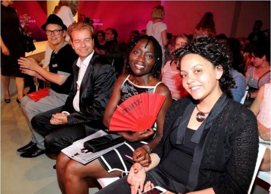 Photos: Meet President Obama's beautiful niece, Akinyi