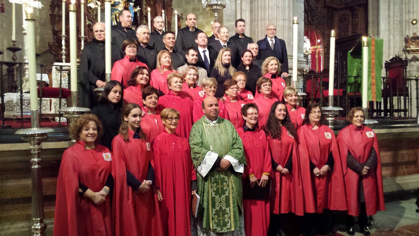 CAMERATA DE LA MERCED TERCER BLOG: PREGÓN SEMANA SANTA 2.014 EL ...