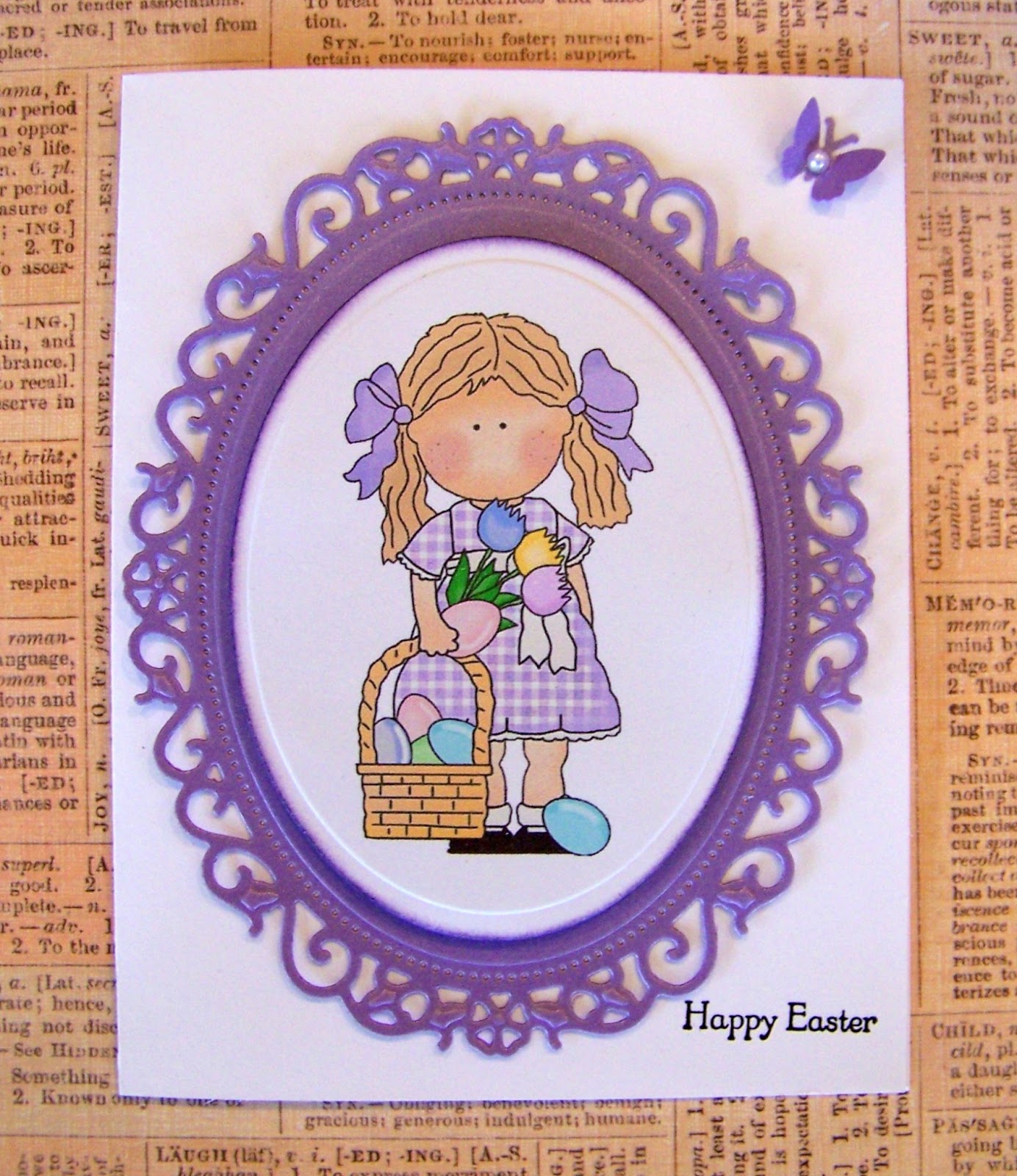 Keeping it Simple cards: March 9 Class -- Easter Cards Sneak Peek