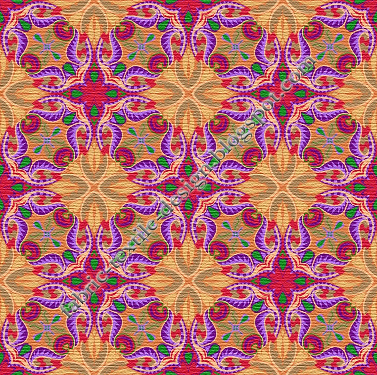 modern fabric prints | seamless pattern | fabric design | textile design
