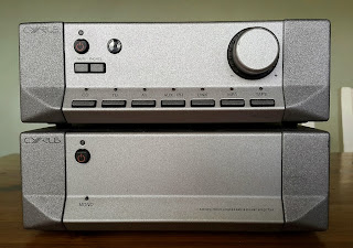 Cyrus Pre VS2 & Power 8