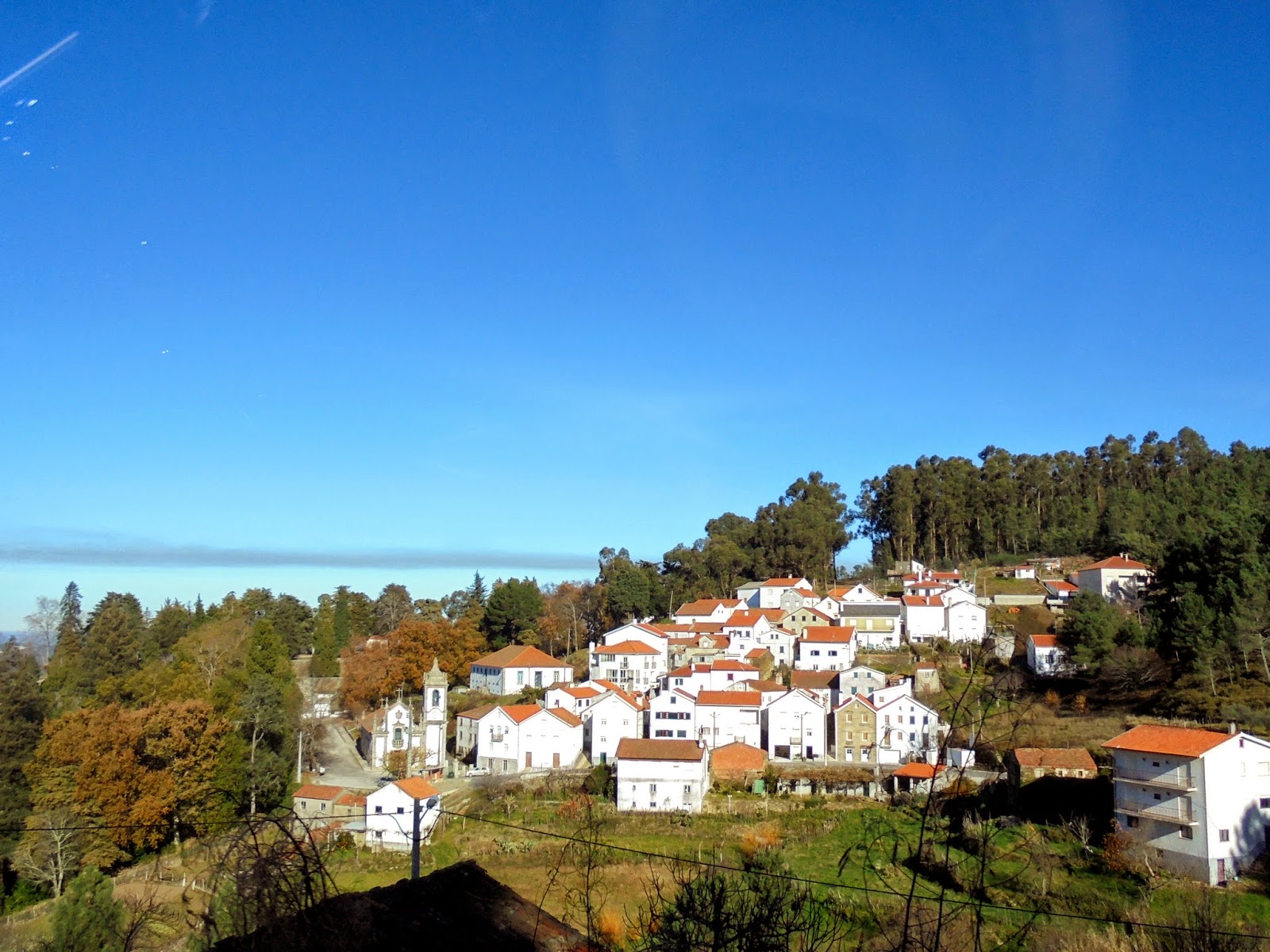 O AÇOR: Porque É Fim de Semana: Vale de Maceira