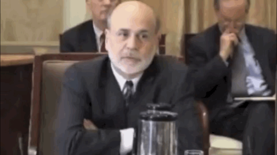 EconomicPolicyJournal.com: Who Wants Some Sugar?: Bernanke Responds to ...