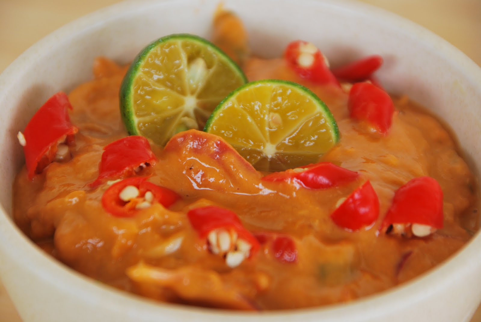 Food of Kalimantan: Tempoyak, Fermented Durian