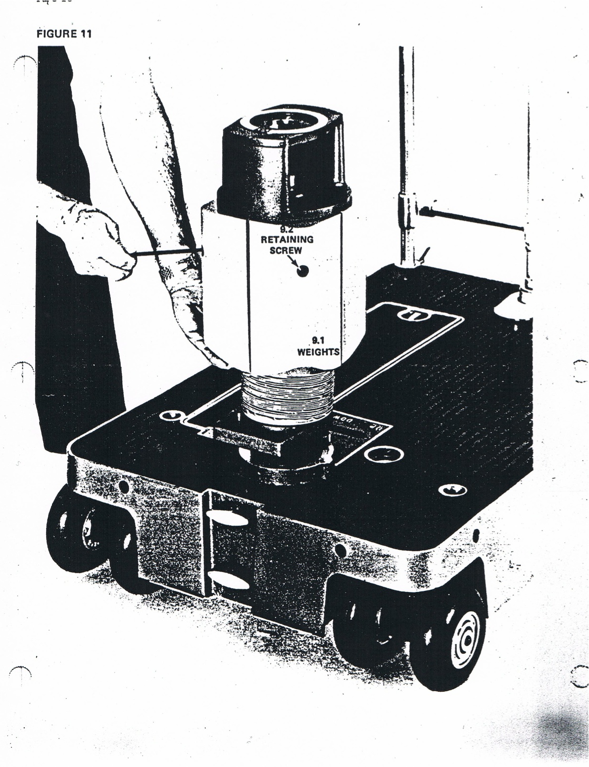 Colortran Mini-Crab Dolly The SarKell Society: Colortran Mini-Crab ...