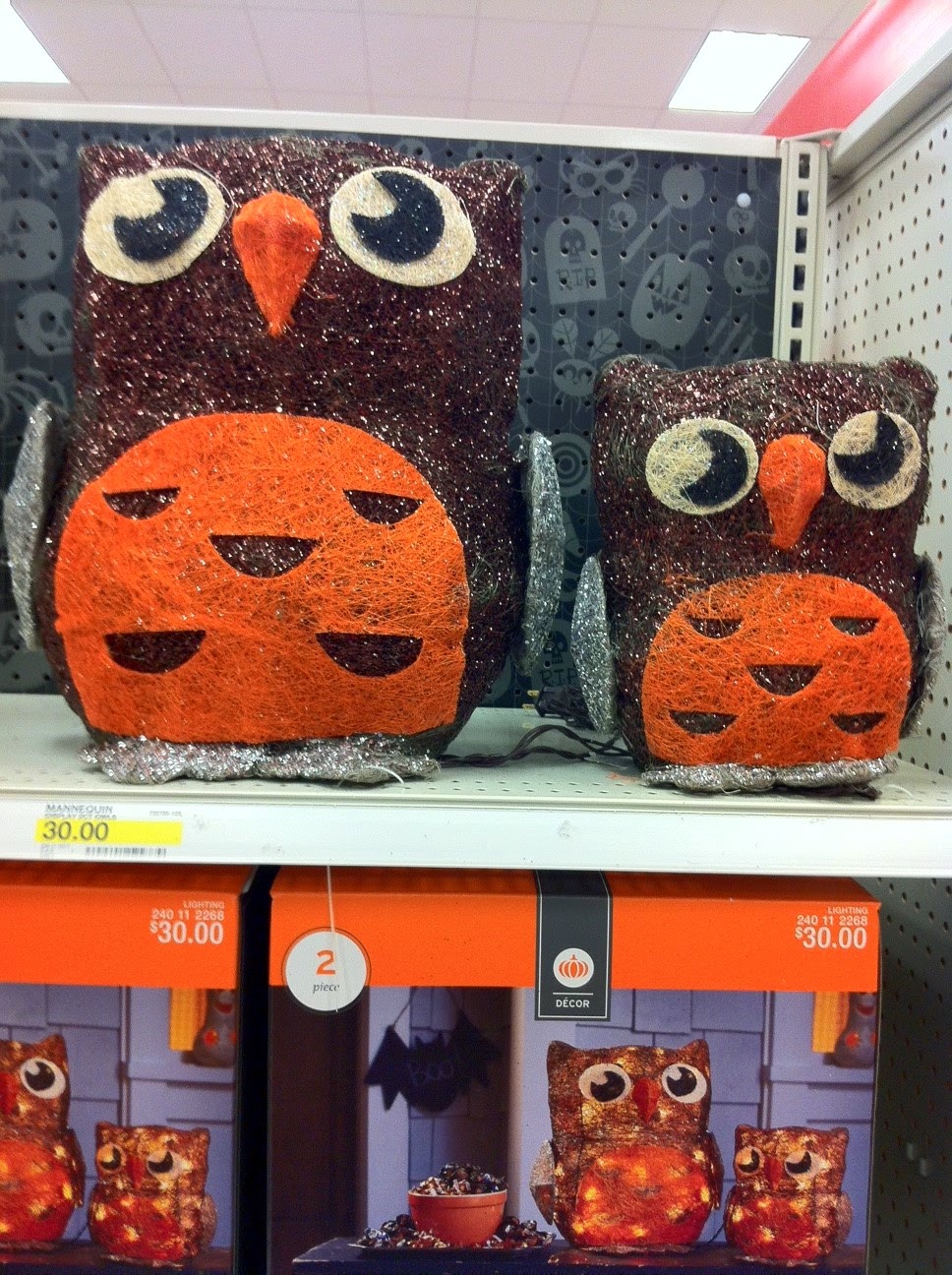 Vintage Halloween Collector: 2014 Halloween at Target #2