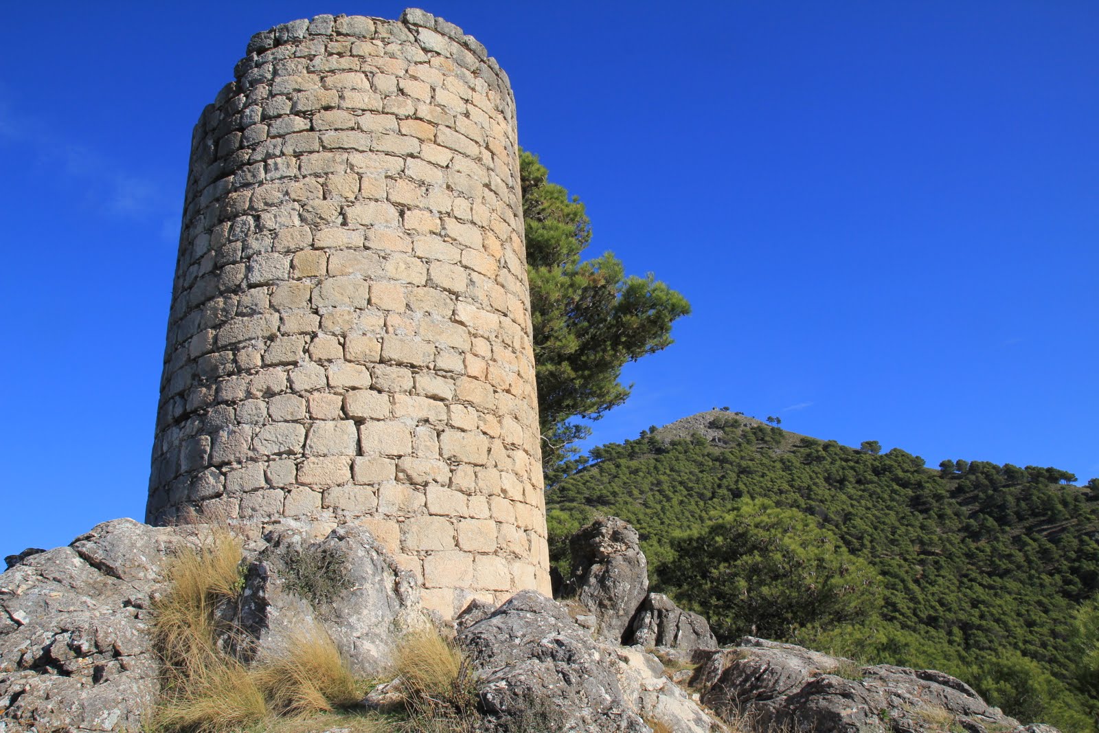 POR LAS MONTAÑAS: Subida a Sierra Alta de Rute 1328 m