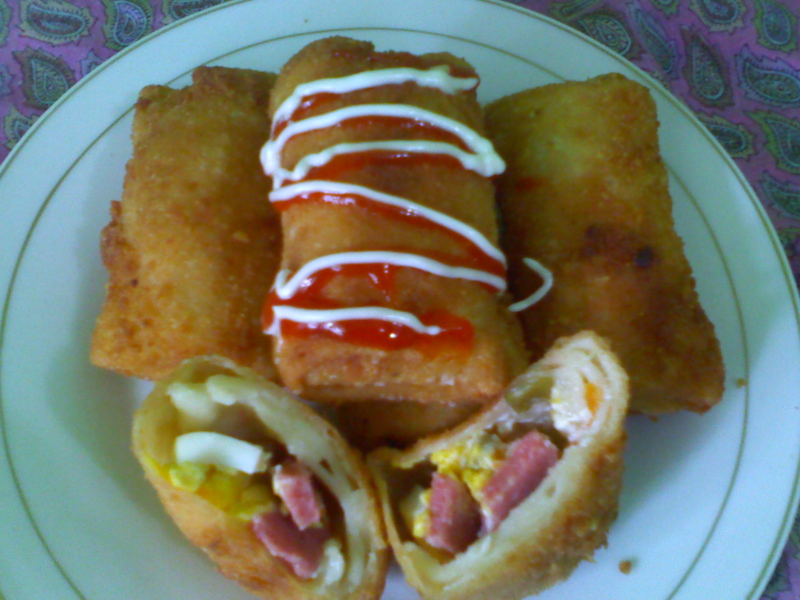 Aryanti: Aneka risoles