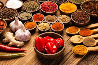 The Spice Trade : History of the Ancient Treasures of the East - Grapes ...